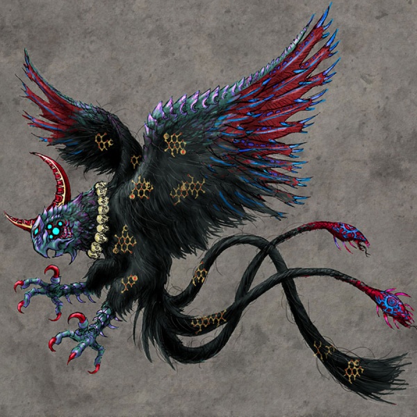 Bayonetta Concept Art