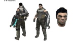 Bionic Commando Concept Art