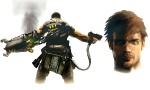 Bionic Commando Concept Art
