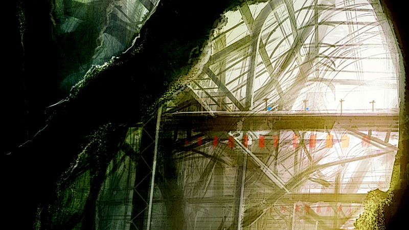 Bionic Commando Concept Art