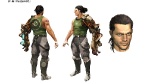 Bionic Commando Concept Art
