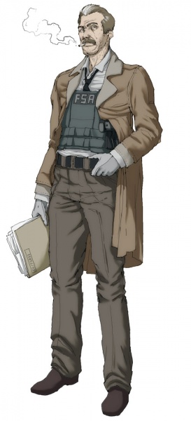 Bionic Commando Concept Art