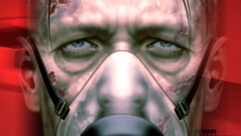 Bionic Commando Rearmed Concept Art