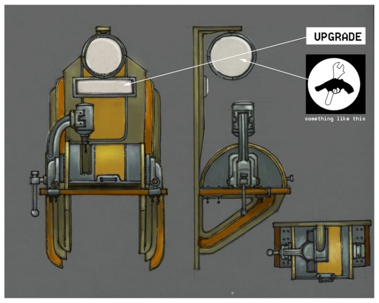BioShock Concept Art