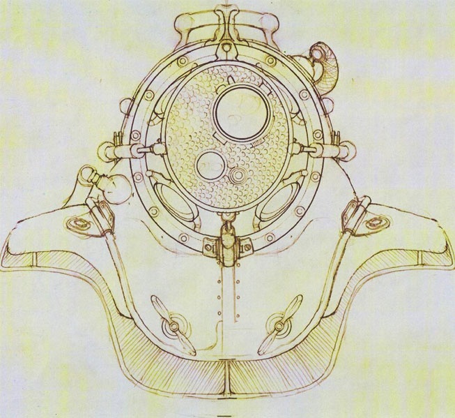 BioShock Concept Art