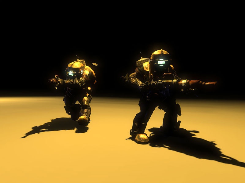 BioShock Concept Art