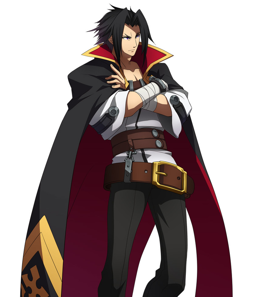 BlazBlue: Chrono Phantasma Concept Art
