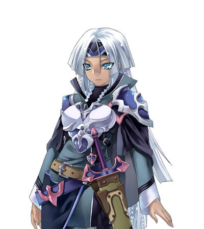 Blaze Union: Story to Reach the Future Concept Art