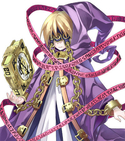 Blaze Union: Story to Reach the Future Concept Art