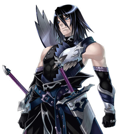 Blaze Union: Story to Reach the Future Concept Art