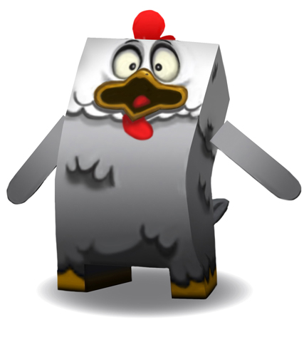 Boom Blox Concept Art