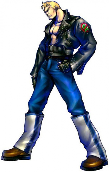 The Bouncer Concept Art