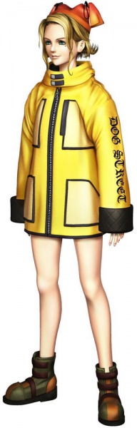 The Bouncer Concept Art