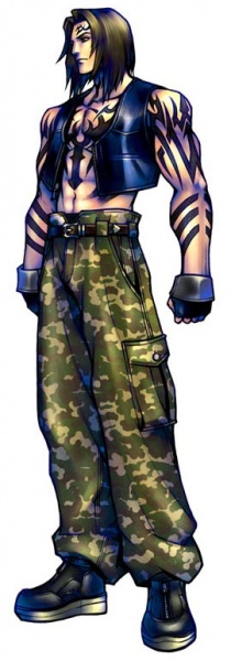 The Bouncer Concept Art