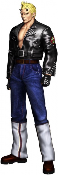 The Bouncer Concept Art