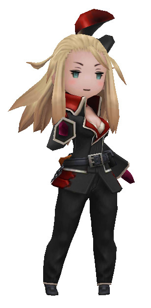 Bravely Second: End Layer Concept Art