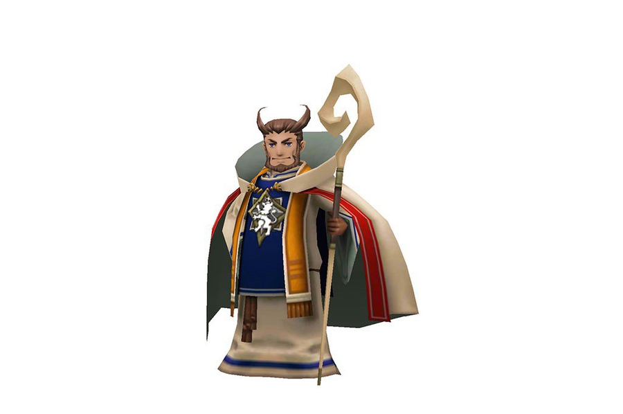 Bravely Second: End Layer Concept Art