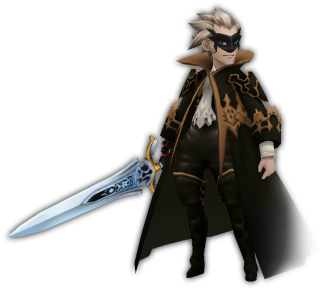 Bravely Second: End Layer Concept Art