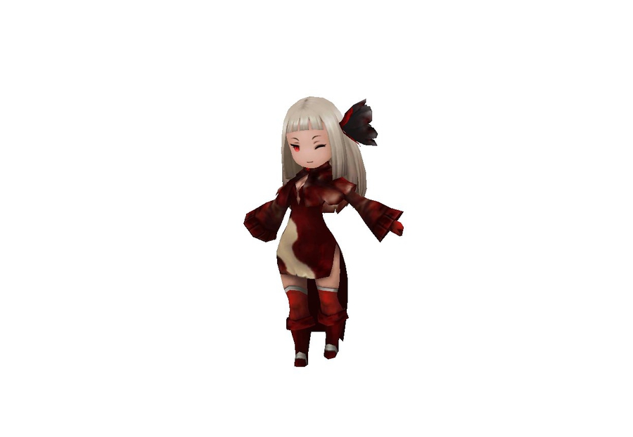 Bravely Second: End Layer Concept Art