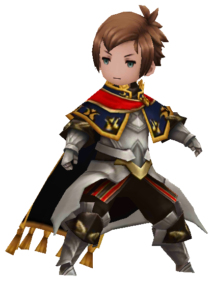 Bravely Second: End Layer Concept Art