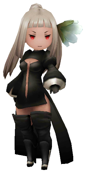 Bravely Second: End Layer Concept Art