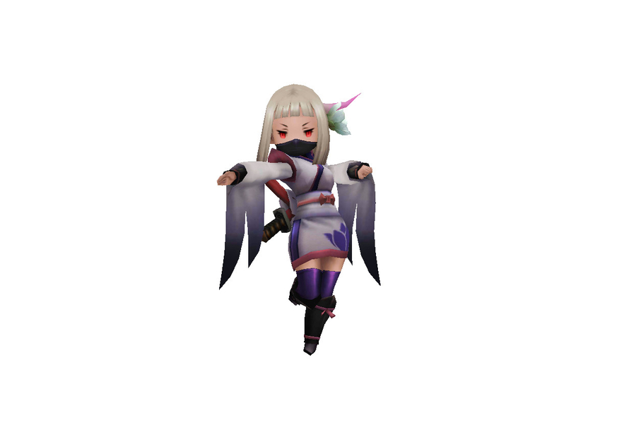 Bravely Second: End Layer Concept Art