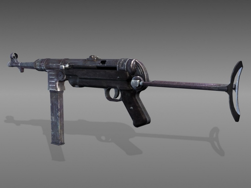 Call of Duty 3 Concept Art