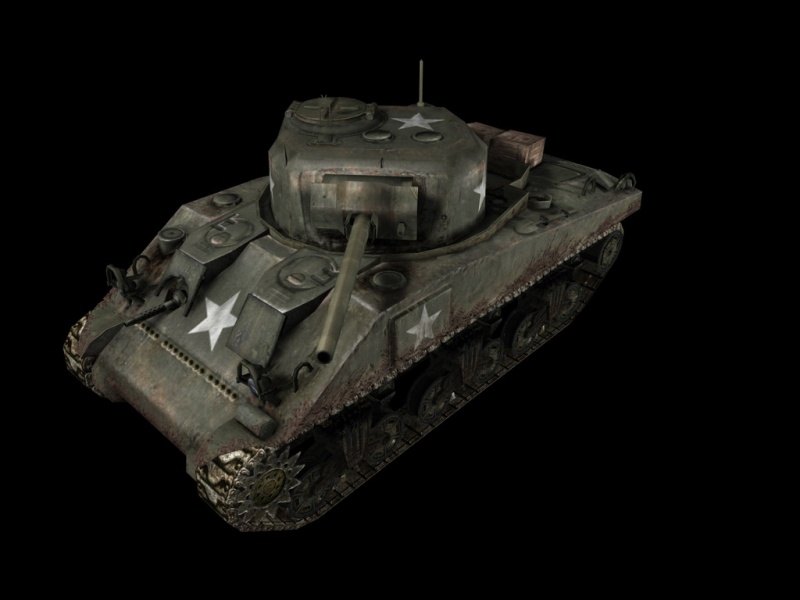 Call of Duty 3 Concept Art