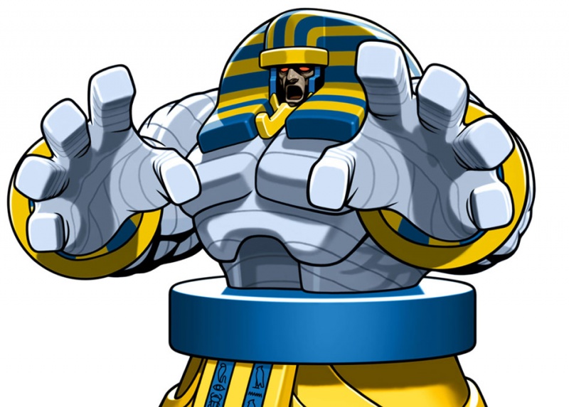 Capcom Fighting Evolution Concept Art