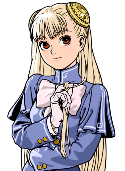 Capcom Fighting Evolution Concept Art