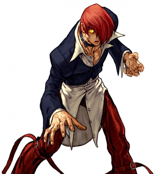 Capcom vs. SNK 2: Millionaire Fighting 2001 Concept Art