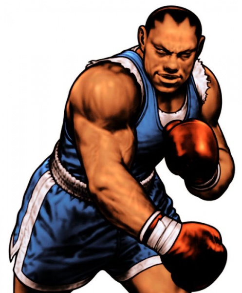 Capcom vs. SNK 2: Millionaire Fighting 2001 Concept Art