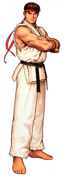 Capcom vs. SNK 2: EO Concept Art