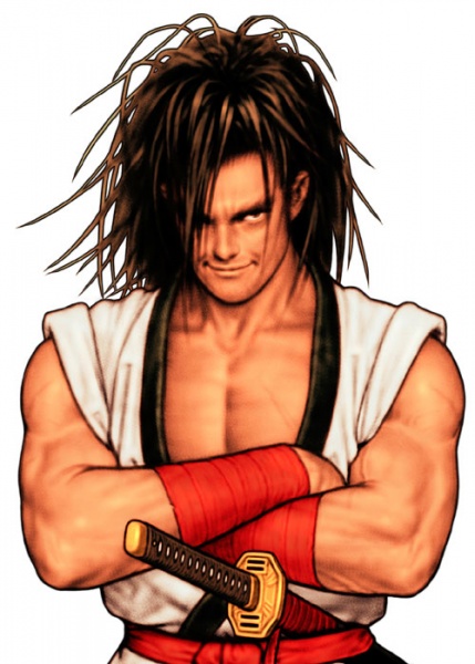 Capcom vs. SNK 2: EO Concept Art