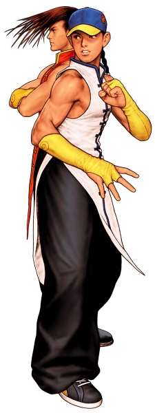 Capcom vs. SNK 2: EO Concept Art