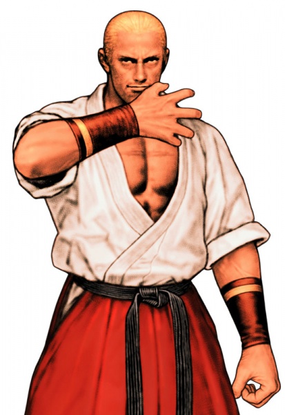 Capcom Vs Snk 2 Character Art