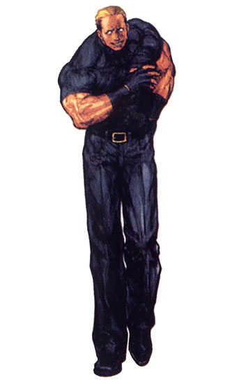 Capcom vs. SNK Concept Art