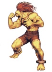 Capcom vs. SNK Concept Art