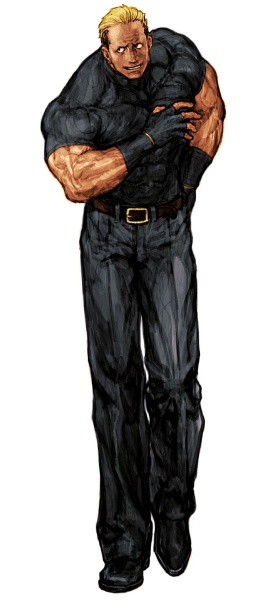 Capcom vs. SNK Pro Concept Art