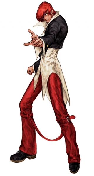 Capcom vs. SNK Pro Concept Art