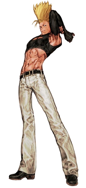 Capcom vs. SNK Pro Concept Art