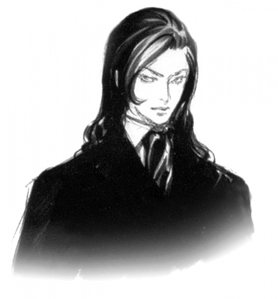 Castlevania: Aria of Sorrow Concept Art