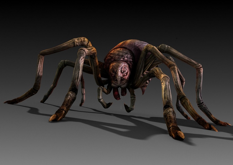 Castlevania: Lords of Shadow Concept Art