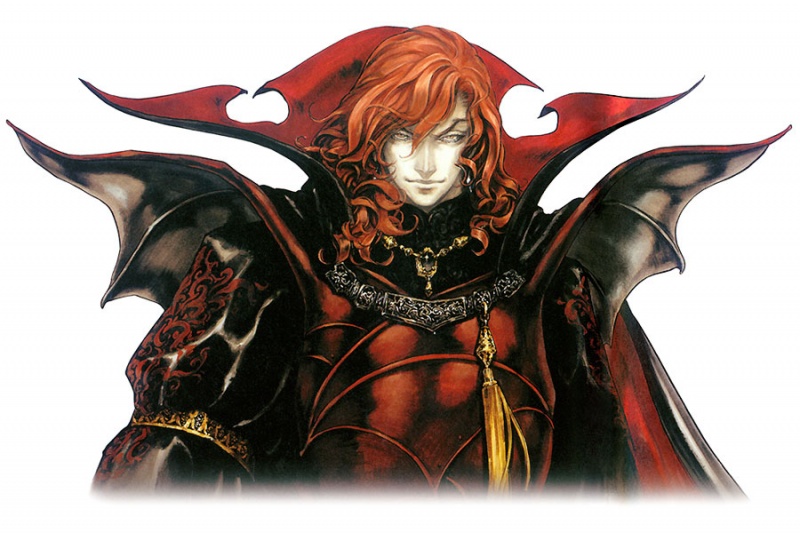 Castlevania: Lament of Innocence Concept Art