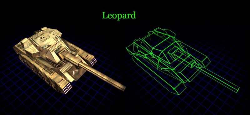 Command & Conquer: Generals Concept Art