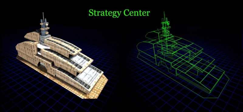 Command & Conquer: Generals Concept Art