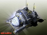 Command & Conquer: Red Alert 3 Concept Art