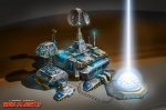 Command & Conquer: Red Alert 3 Concept Art