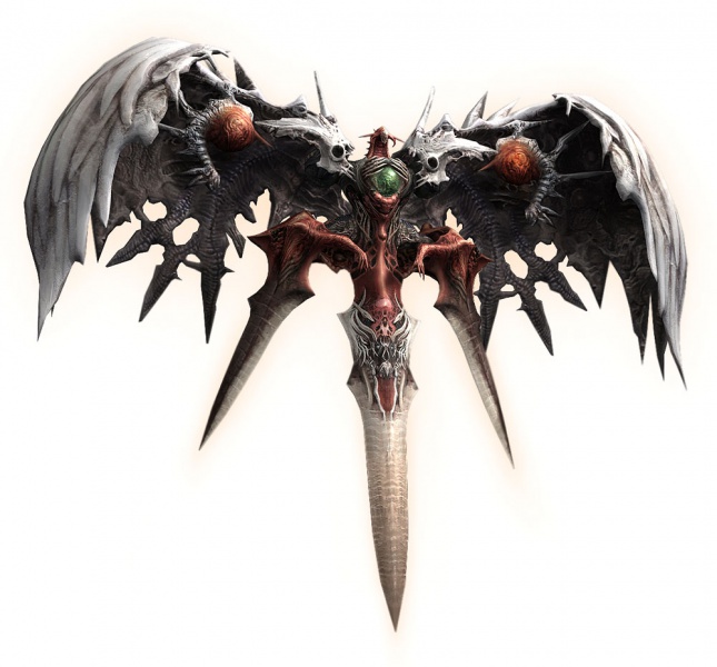 Chaos Legion Concept Art