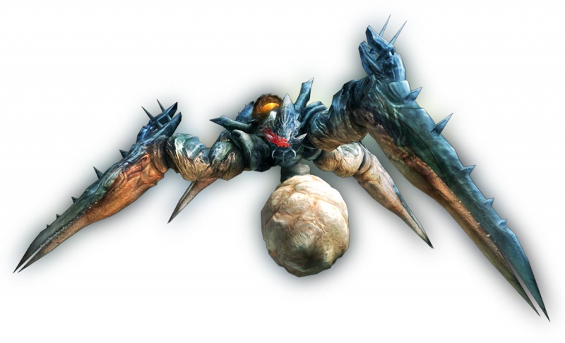 Chaos Legion Concept Art